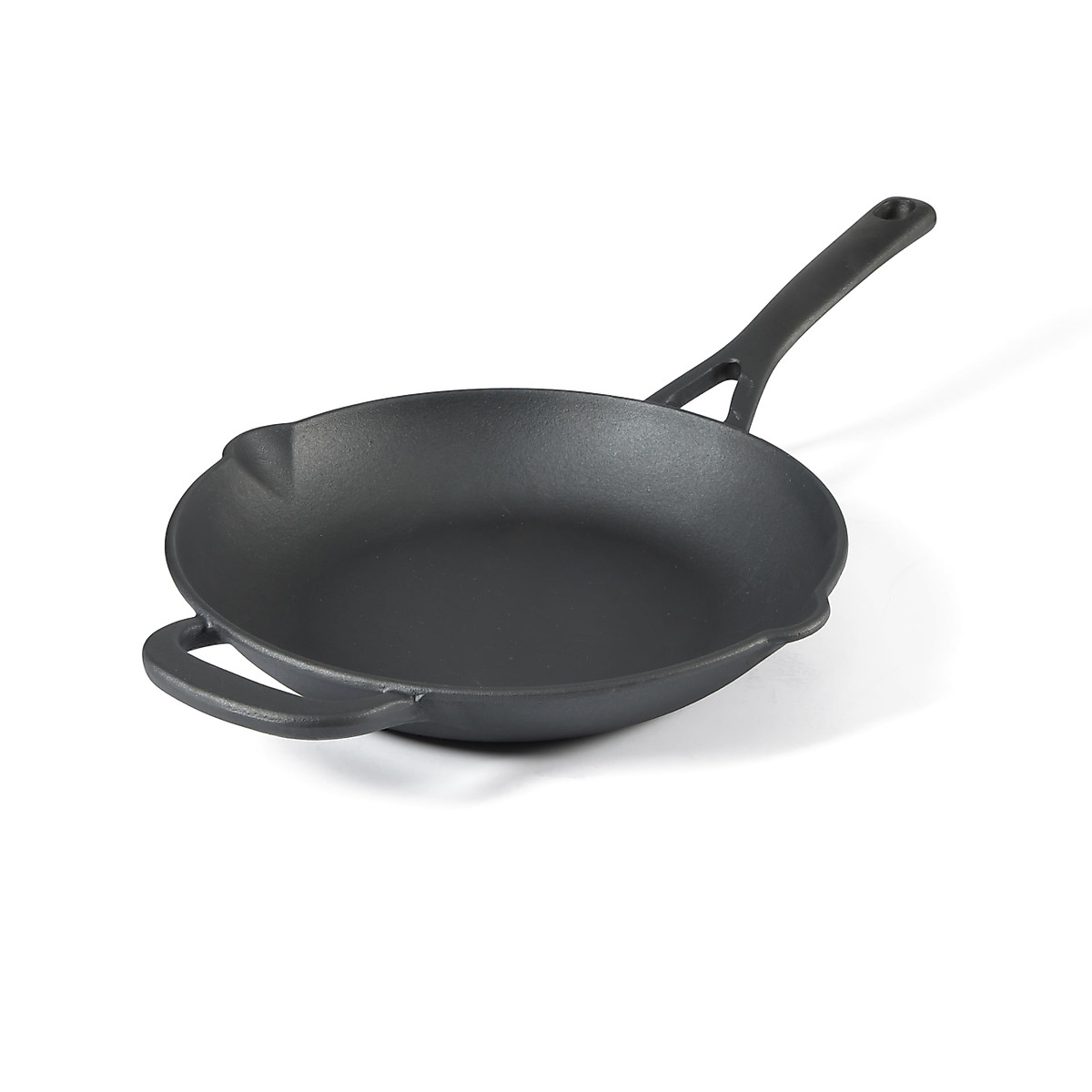 Martha Stewart Pre Seasoned Cast Iron 10" Skillet
