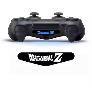 2pcs Led Light Bar Decal Sticker for Controller Wireless Gamepad Ps4 / Gamepad Stickers for PlayStation 4
