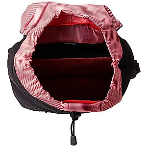 Herschel Retreat Backpack, Black/Black, Classic 19.5L