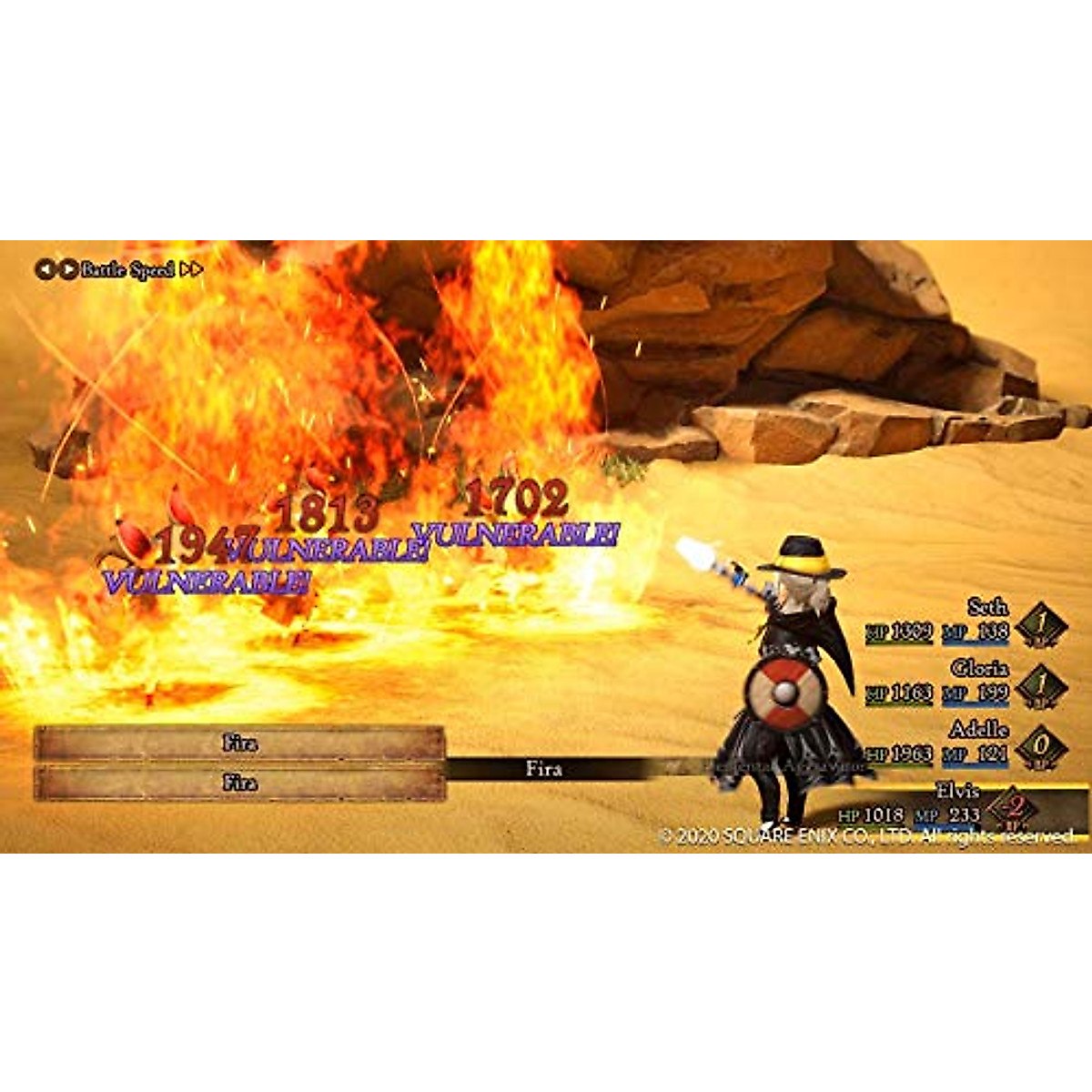 Bravely Default II - For Nintendo Switch