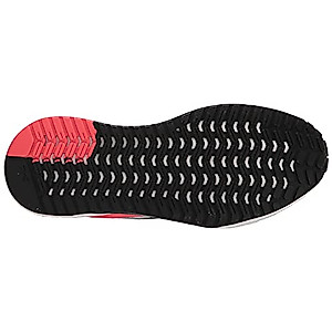 Reebok unisex adult Speed 21 Cross Trainer, White/Neon Cherry/Black, 13 Women 11.5 Men US