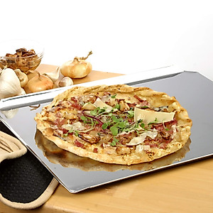 Norpro 12 Inch x16 Inch Stainless Steel Cookie Sheet