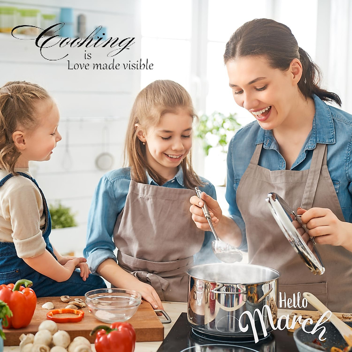 Universal Lid for Pots and Pans, Silicone Lids for Pots and Pans, Pan Lids, [Pack of 2], Frying Pan Cover- Replacement Lids Fits 7-12 inch, Black & Red