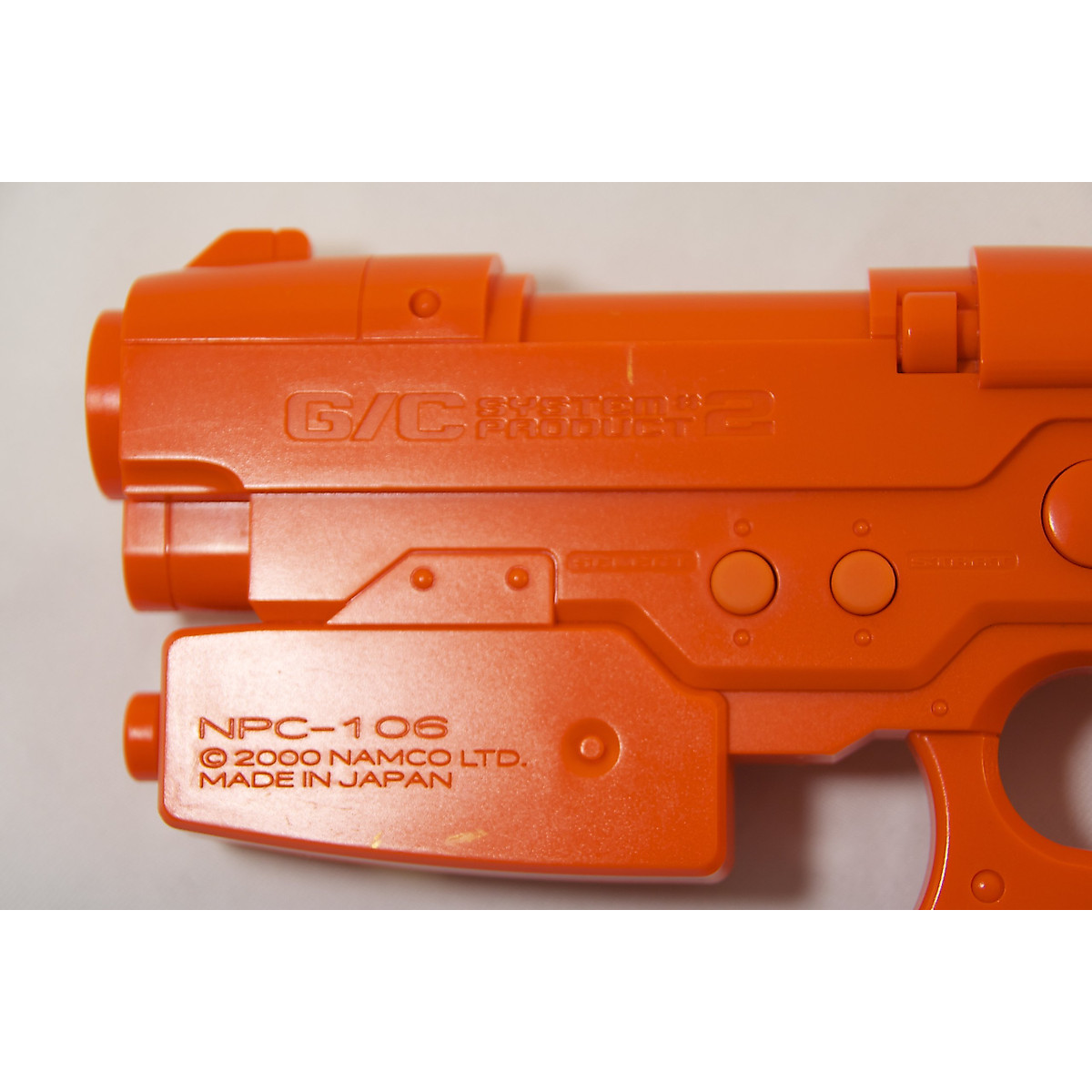 Namco GunCon 2 - Light Gun