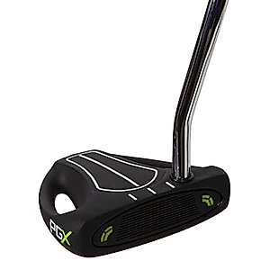 Pinemeadow Golf PGX MB Putter (Right), Black