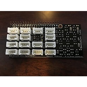 Pi2Grover - Grove Connector Interface for The Raspberry Pi