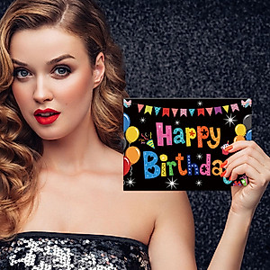 72 Happy Birthday Cards with Envelopes, Birthday Cards Bulk with Box, Blank Inside, 24 Unique Designs, 5x7 inches, Assorted Birthday Greeting Cards for Kids and Women