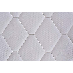 DREAMFOAM Bedding Doze 11" Plush Pillow Top Mattress, Full XL