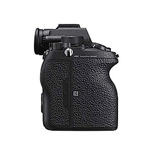 Sony a9 II Mirrorless Camera: 24.2MP Full Frame Mirrorless Interchangeable Lens Digital Camera with Continuous AF/AE, 4K Video and Built-in Connectivity - Sony Alpha ILCE9M2/B Body - Black