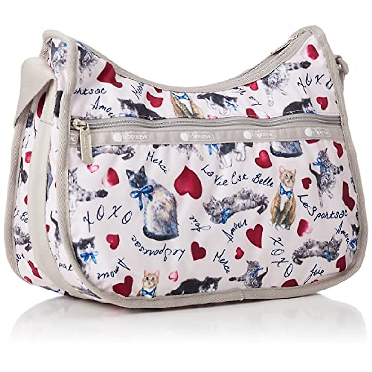 LeSportsac(レスポートサック) Shoulder Bag, Amourhart