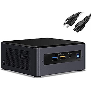 Intel NUC 11 Pro NUC11TNKi7 Barebone System - Socket BGA-1449 - Intel Core i7 11th Gen i7-1165G7 Quad-core [4 Core]
