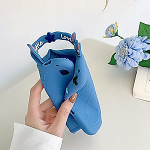 Case for iPad 8th / 7th Generation (2020/2019), iPad 10.2 Case for Kids，Stitch Cute Cartoon Case with Fold Stand Ultra Soft Slim Silica Shockproof Cover for Girls Boys