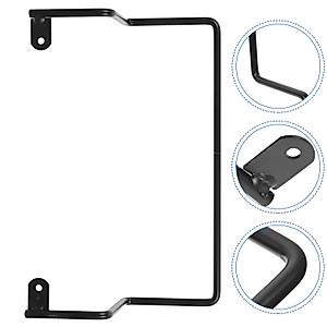 EXCEART Mattress Anti-Slip Baffle Mattress Stopper Quilt Clips Bed Suspenders Mattress Riser Mattress Slide Stoppers Mattress Anti-Slip Stopper Mattress Holder Heated Bed Pad Non-Slip Iron