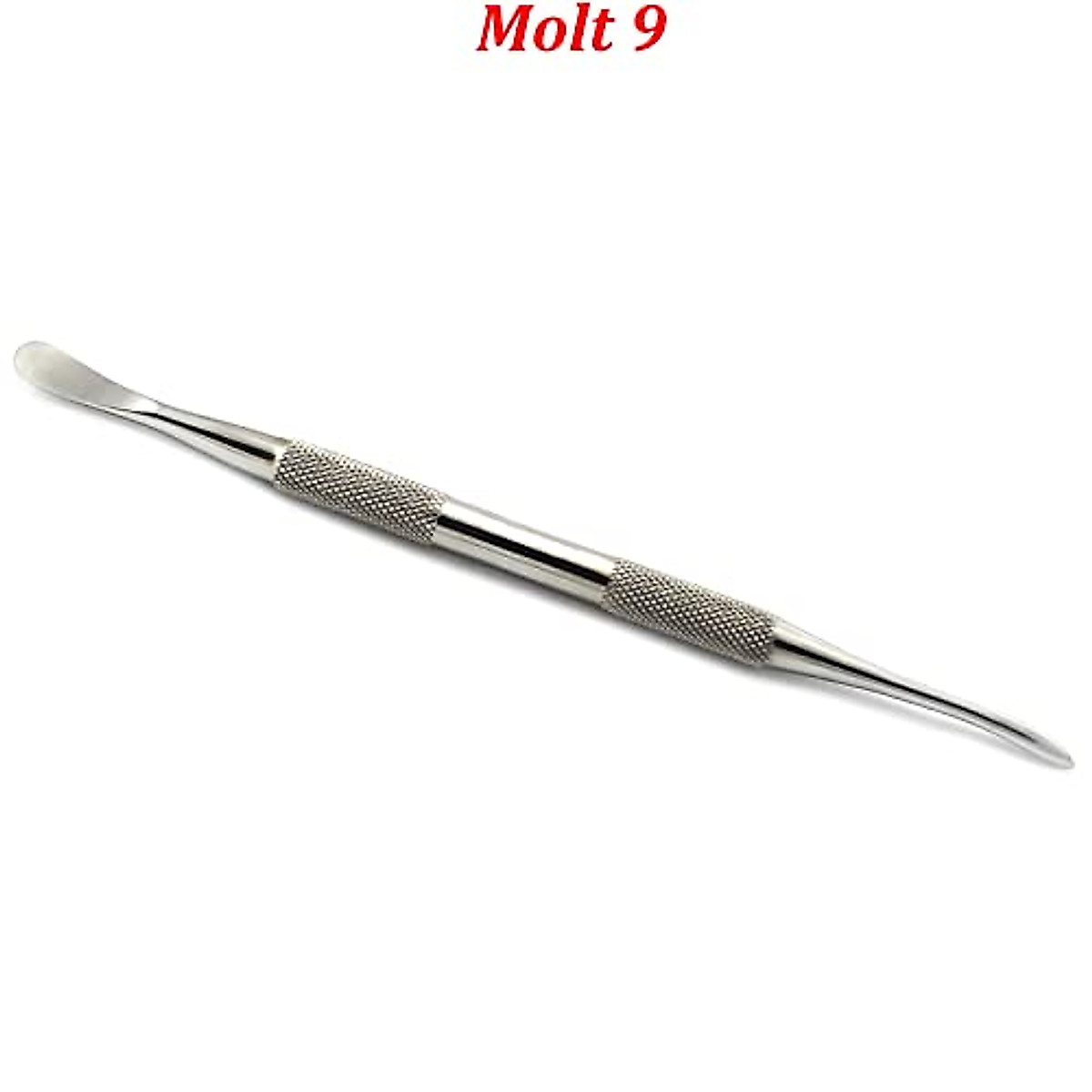 MEDSPO Professional Dental Periosteal Elevators | Composite Restorative Implants | Luxating Filling | Surgical Root Extraction Spreading | Osteotome Periotome Instruments (Molt 9)