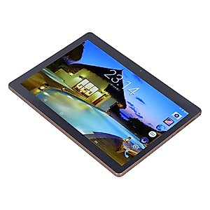 Tablet Smart Tablet Octa Core Tablet Touc Tablet,WiFi Smart Tablet 10.1In for Andriod 8.0 Octa Core 2Gb Ram 32Gb ROM IPS Hd Touc Tablet for Daily Work