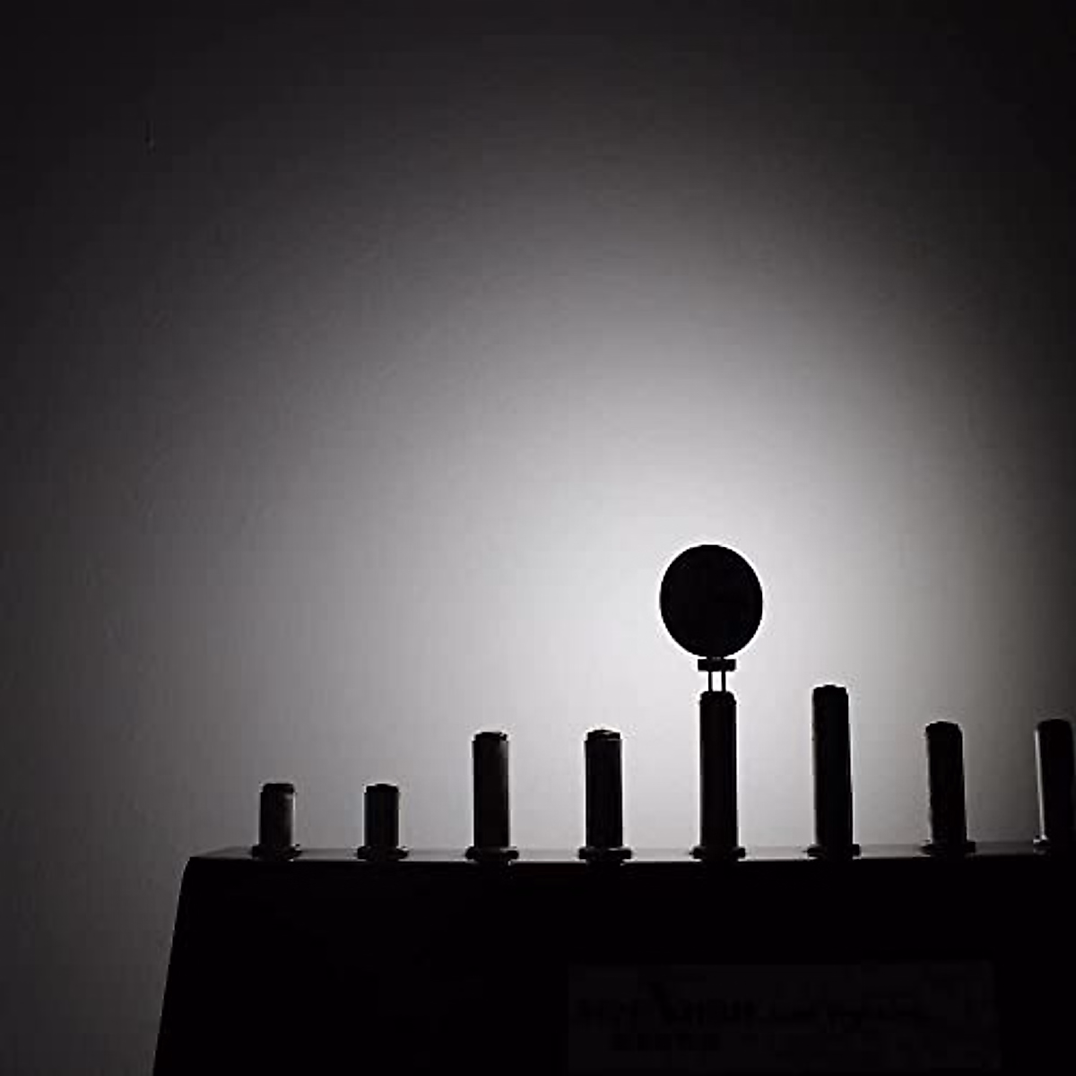 WeiXuan G4 LED Bulb, 35 Watt Equivalent, Bi-Pin LED Disc, JC Side Pin, 12V-24V AC/DC Low Volt, CRI>85, 350 Lumens, Pack 5 (White)