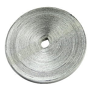 5 rolls Magnesium Ribbon 99.95% High Purity 25g 70ft per roll Lab Chemicals