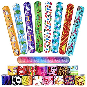 106 Pcs Pop Party Favors for Kids, Fidget Treasure Box Toys, Classroom Prizes, Pinata Filler Goody Bag Stuffers, Treasure Chest, Carnival Prize Box Toys for Boys Girls, Easter Basket Eggs Fillers
