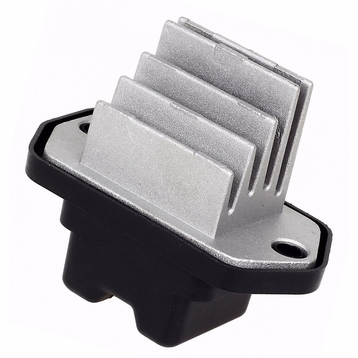 FAERSI HVAC Fan Blower Motor Resistor Replacement for 2002-2006 Acura RSX, 2004-2008 Acura TL, 2003-2007 Honda Accord Replaces JA1382 79330S6M941 2400-300016 Blower Motor Resistor