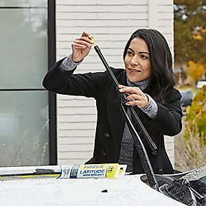 Rain-X Latitude with Water Repellency - 18"