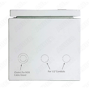 Powder Coating Oven Controller Kit, 240V 30A 7200W (KIT-PCO104) (DIY Kit + Wiring Kit)