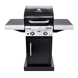 Char-Broil Performance TRU Infrared 300 2-Burner Cabinet Liquid Propane Gas Grill