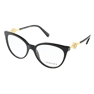 Versace VE3298B - GB1 Eyeglass Frame 53mm