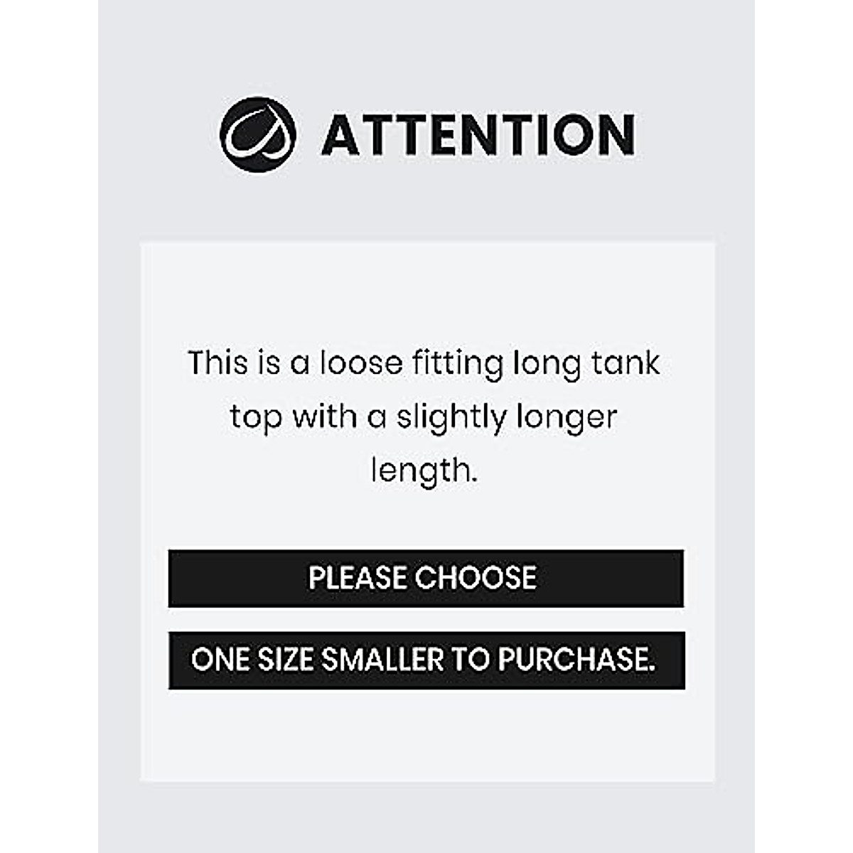 CRZ YOGA Pima Cotton Workout Tank Top for Women Loose Sleeveless Tops High Neck Yoga Tanks Athletic Gym Shirts Lavender Gray Medium