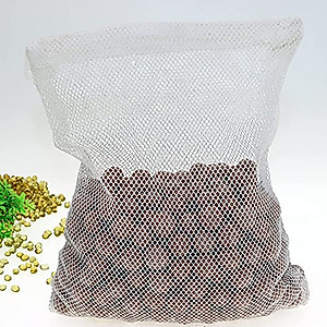 ALEGI 4 lbs Aquarium Ceramic Bio Filter Media Sphere for Freshwater Aquarium and Marine Fish Tank Sump, Canister Filter, Koi Ponds