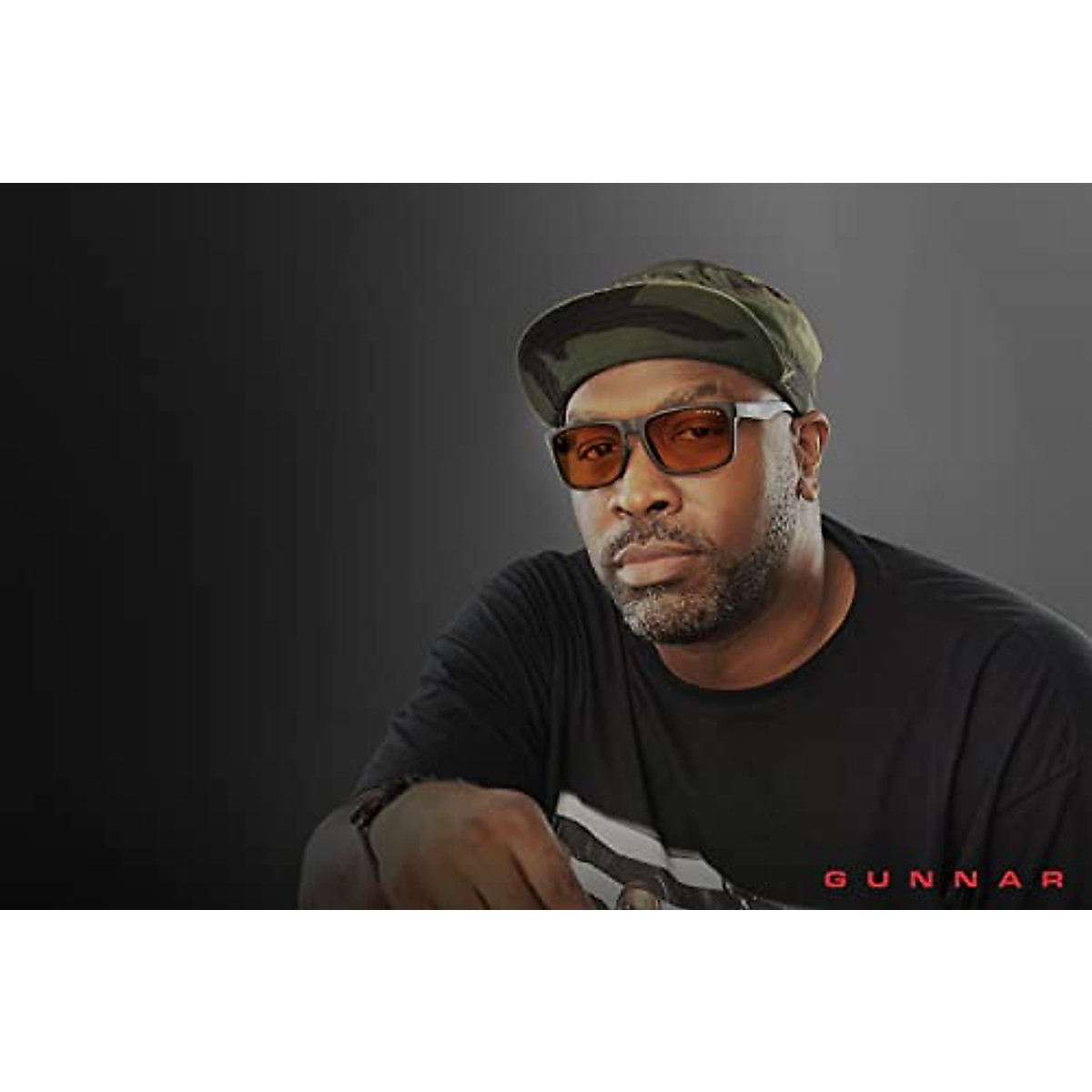 GUNNAR - Premium Gaming and Computer Glasses - Blocks 65% Blue Light - Intercept