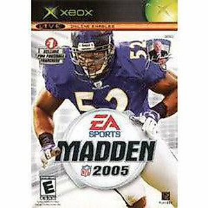 Madden NFL 2005 - Xbox