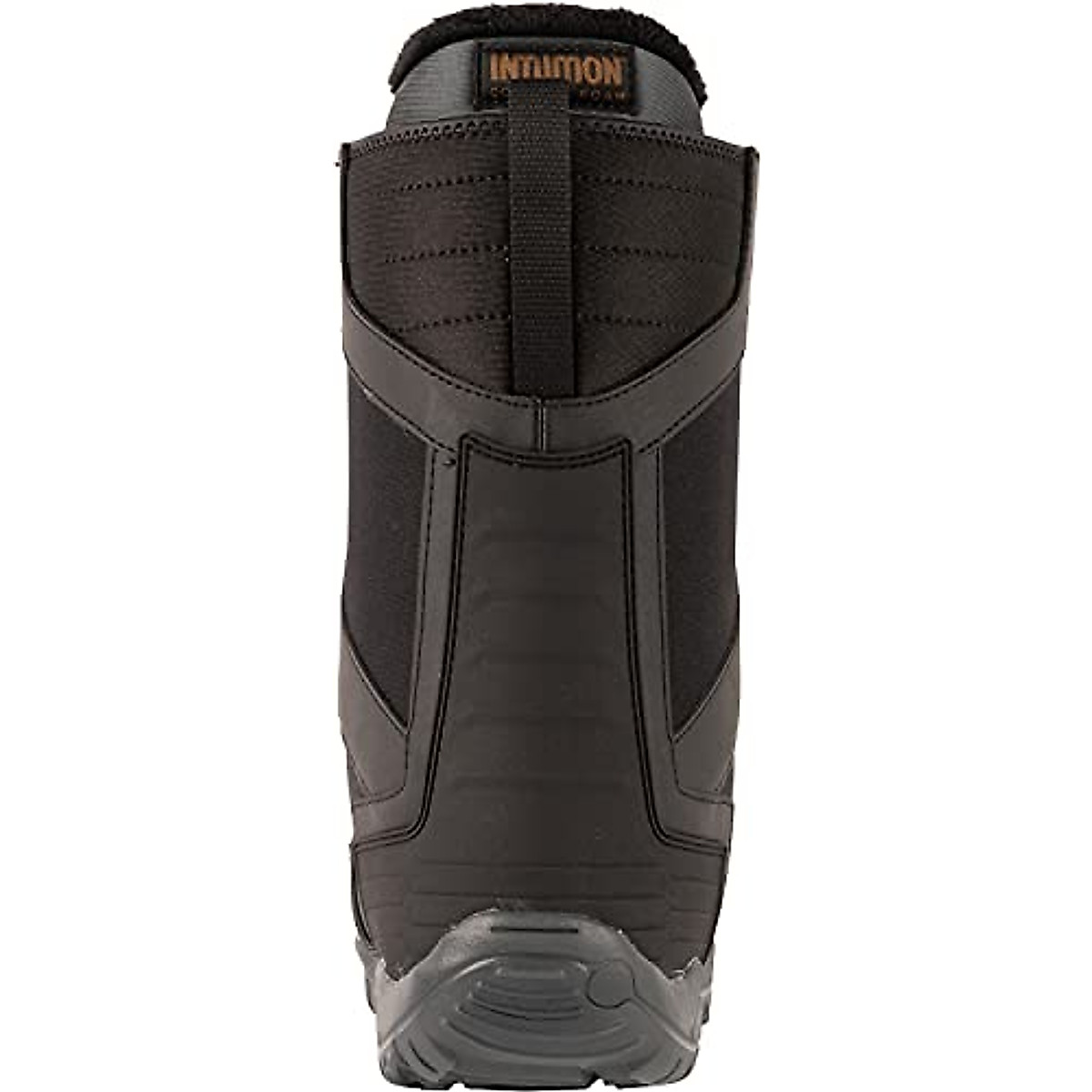 K2 Rosko Snowboard Boots Mens Sz 10.5 Black