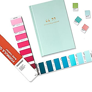 Pantone GP1601B 2022 Edition Coated and Uncoated Guide, Multi-Colour