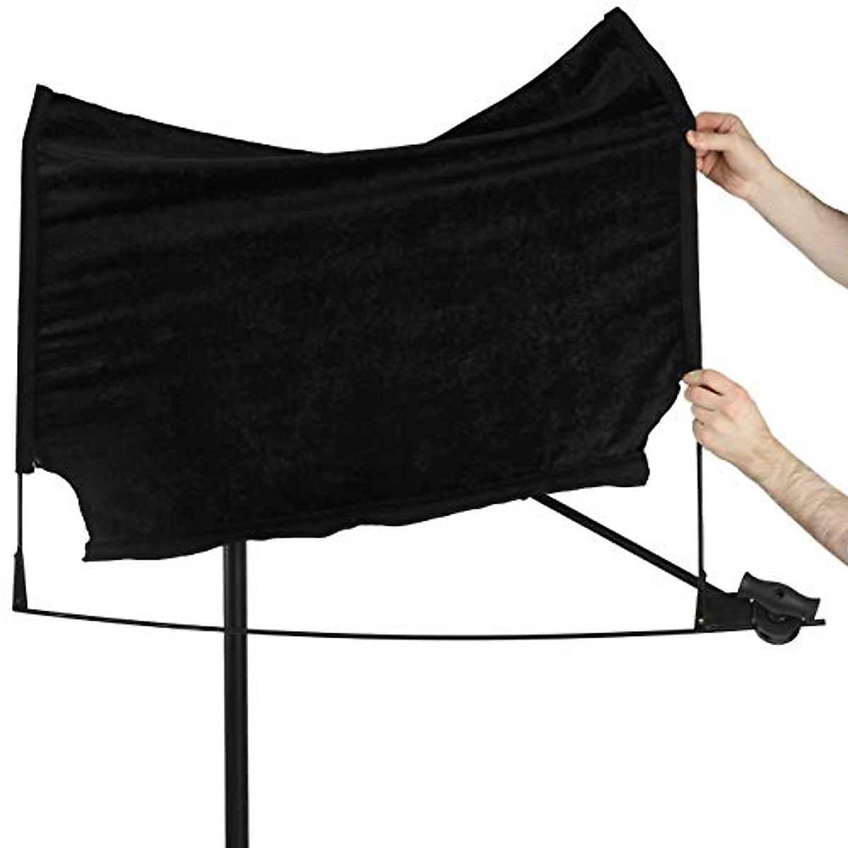 Impact PortaFrame Scrim Kit (24 x 36)