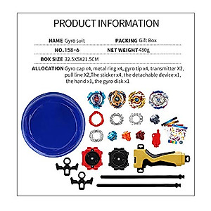 Burst Evolution Stadium Battling Tops Game Gyro Disk Rush Battle Gyro Plate Gaming