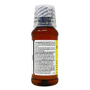 Hyland Kids Cold N Cough 4 Ounce