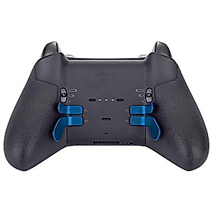 Venom Elite Series 2 Controller Replacement Part Custom Accessory Kit - Blue (Xbox One)