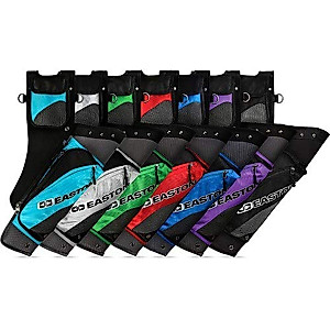 Easton Elite Takedown Hip Quiver with Belt Black LH