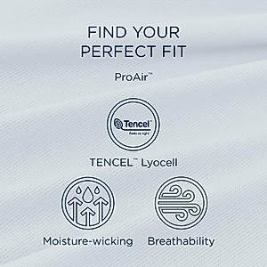 TEMPUR ProAir Sheet Set White - TwinXL