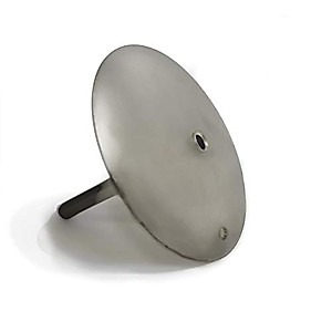 4" Baffle Assy. (For Use With 1" & 2" Cap) For Northwestern Series 80 (Vending Machine Part)