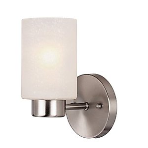 Westinghouse Lighting 6227800 Wall Indoor, 1-Light, White