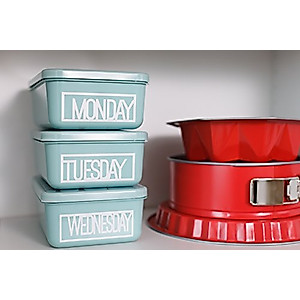 Cricut 2002653 Home Organization Cartridge