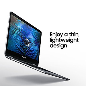 Samsung Chromebook Plus Convertible Touch Laptop (XE513C24-K01US)