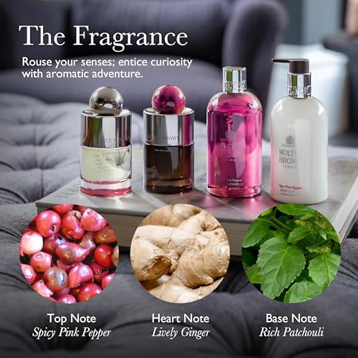 Molton Brown Floral & Spicy Hand Care Gift Set