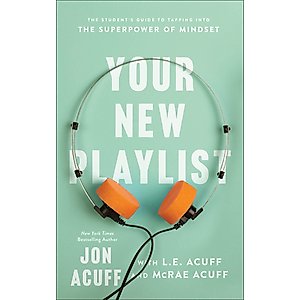 Your New Playlist