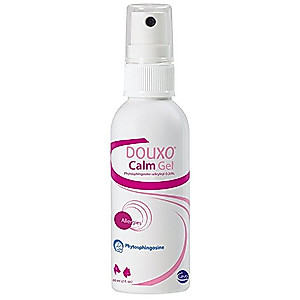 Douxo Calm Gel for Dogs Cats (2 fl oz)