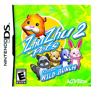 Zhu Zhu Pets 2: Wild Bunch