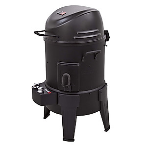 Charbroil® The Big Easy TRU-Infrared Cooking Technology 3-in-1 Propane Gas Stainless Steel Smoker, Roaster & Grill - 14101550