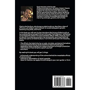 Electro-Horticulture: The Secret to Faster Growth, Larger Yields & More... Using Electricity!