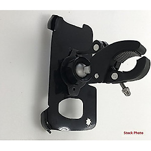 SlipGrip 1.5" Bike Holder for Apple iPhone 8 Using OtterBox Defender Case